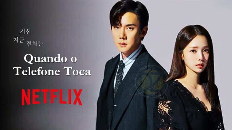 Doramazine » Quando o Telefone Toca: suspense e romance, com Yoo Yeon-seok