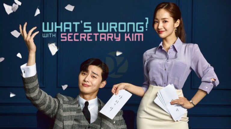 Doramazine » O Que Houve com a Secretária Kim? Um romance inesquecível