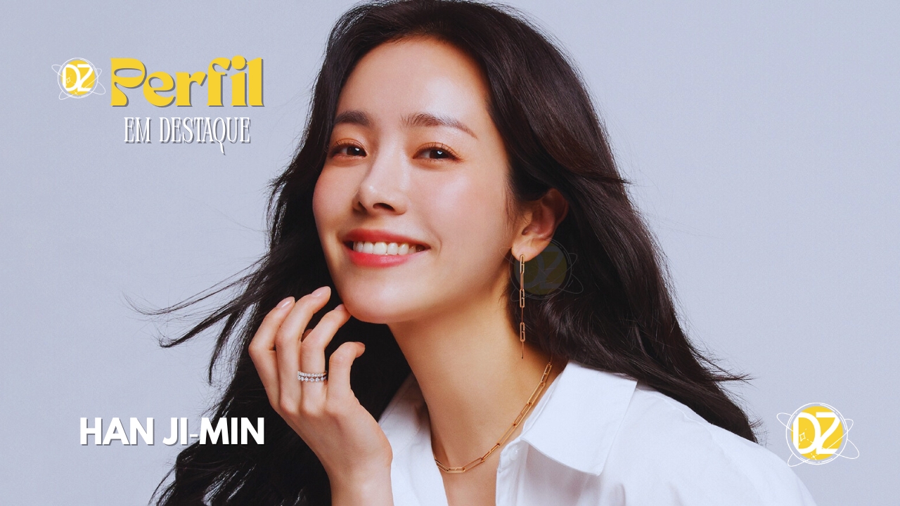 Doramazine » Han Ji‑Min: atriz versátil que encanta com elegância e ...